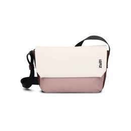 Zwei Cargo Messenger 32 cm in white bordeaux | Gr.: onesize