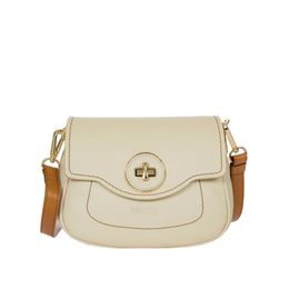 Bric'S BRIC`s Gardenia - Umhängetasche 23 cm (leather) in cream | Gr.: onesize
