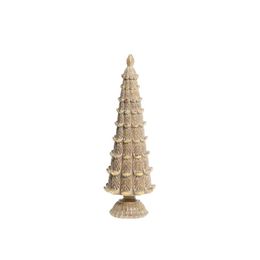 Chic Antique Deko Weihnachtsbaum Antique Stil in latte | Gr.: onesize