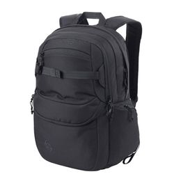 Nitro Rucksack FUTURE HERO in TRUE BLACK | Gr.: onesize
