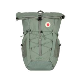 Fjällräven FJÄLLRÄVEN Abisko Hike Foldsack Wanderrucksack 53 cm in patina green | Gr.: onesize