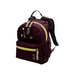 Jack Wolfskin Rucksack in Bordeaux | Gr.: onesize