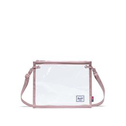 HERSCHEL Alder 1 - Schultertasche 28 cm (ash rose clear) in ash rose clear | Gr.: onesize