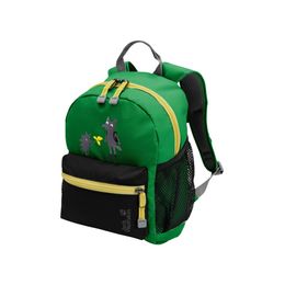 Jack Wolfskin Rucksack in Grün | Gr.: onesize