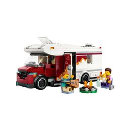 Lego City Abenteuer-Wohnmobil in Mehrfarbig ab 6 Jahre | Gr.: onesize
