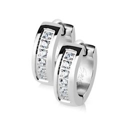 BUNGSA Ohrstecker in Silber | Gr.: onesize