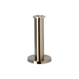 Fink Leuchter Strato goldfarben - (H) 18 cm | Gr.: onesize