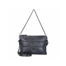 Picard 2 Night - Schultertasche 24 cm (black) in ozean | Gr.: onesize