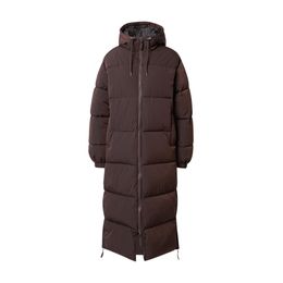 Topshop Mantel Damen Gr&ouml;&szlig;e L braun Wintermantel