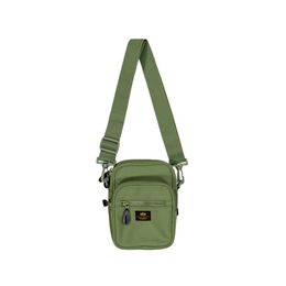 Alpha Industries Umhängetasche in grün | Gr.: onesize