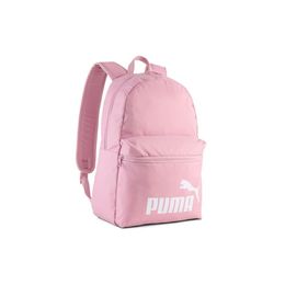 Puma Phase Backpack 22 Liter Rucksack in poised pink | Gr.: onesize