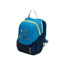 Jack Wolfskin Rucksack in Blau | Gr.: onesize