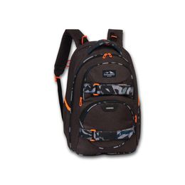 SOUTHWEST BOUND Polyester Ranzen Southwest Rucksack schwarz ca. 31cm | Gr.: onesize