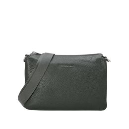 Mandarina Duck Mellow Leather Pochette - Umhängetasche 23 cm (pine green) in pine green | Gr.: onesize