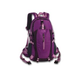 SOUTHWEST BOUND Polyester Wanderrucksack Southwest Rucksack lila ca. 30cm | Gr.: onesize
