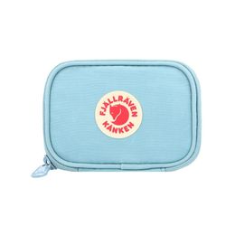 Fjällräven FJÄLLRÄVEN Kanken Card Wallet Geldbörse 11.5 cm in sky blue | Gr.: onesize