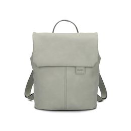Zwei Mademoiselle.M City Rucksack 29 cm in sage | Gr.: onesize