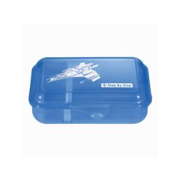 Step By Step Lunchbox "Starship Galactus", Blau | Gr.: onesize