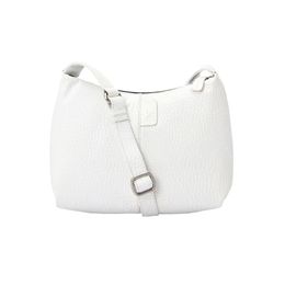 VLD VOi Leather Design Hirsch Umhängetasche Leder 25.5 cm in weiss | Gr.: onesize