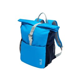 Jack Wolfskin Rucksack in Blau | Gr.: onesize