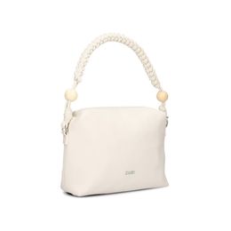 Zwei Perla PE60 - Schultertasche 27 cm (off-white) in off-white | Gr.: onesize