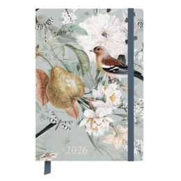 Korsch Kalender - Terminkalender Classic Timer Fr&uuml;hlingszauber 2026 | Gr.: onesize