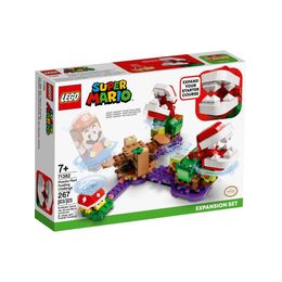 Lego Super Mario 71382 Piranha-Pflanzen-Herausforderung | Gr.: onesize