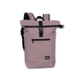 PU, Kunststoff Businessrucksack Bench Rucksack lila, malve ca. 38cm | Gr.: onesize