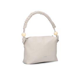 Zwei Perla PE60 - Schultertasche 27 cm (off-white) in cappuccino | Gr.: onesize