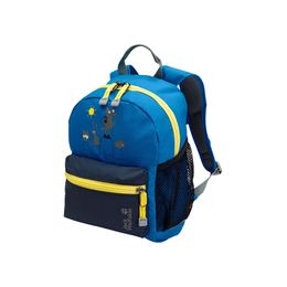 Jack Wolfskin Rucksack in Blau | Gr.: onesize