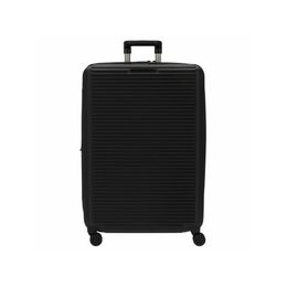 Mandarina Duck Tank Case - 4-Rollen-Trolley 73 cm L erw. (grigio) in schwarz | Gr.: onesize