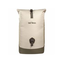 Tatonka Grip Rolltop Pack S - Rucksack 15.4" 50 cm (apricot) in brown rice curve | Gr.: onesize