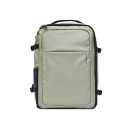 Mandarina Duck eco coated Reiserucksack 50 cm Laptopfach in mud | Gr.: onesize