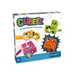 HCM Kinzel Spiel - Cubeez (Spiel) | Gr.: onesize