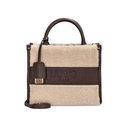 Liu Jo Ridhi Tote - Henkeltasche S 26 cm (moro light) in moro light | Gr.: onesize