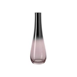 Fink Vase Laury rose, silberfarben - (H) 25 cm | Gr.: onesize