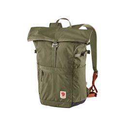 Fjällräven FJÄLLRÄVEN High Coast Foldsack 24 - Rucksack 15" 45 cm (blackberry) in grün | Gr.: onesize