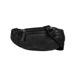 Bugatti G&uuml;rteltasche JOEL in schwarz | Gr.: onesize