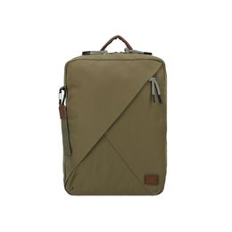 Camel Active Aurum Daypack 35 cm Laptopfach in khaki | Gr.: onesize