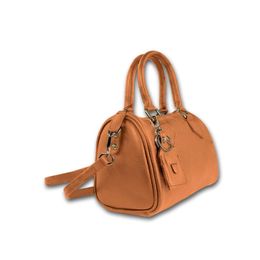 Leder Umhängetasche Toscanto Tasche tan, braun ca. 22cm | Gr.: onesize