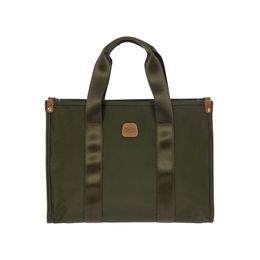 Bric'S BRIC`s Opera Bag - Henkeltasche 35 cm (ocean blue) in olive | Gr.: onesize
