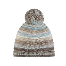 Eisbär Eisbär Mütze Micata Pompom in Beige | Gr.: onesize