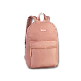 Nylon Cityrucksack Bench Rucksack rosa ca. 25cm | Gr.: onesize
