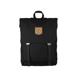 Fjällräven FJÄLLRÄVEN Foldsack No.1 - Rucksack 40 cm (black) in schwarz | Gr.: onesize