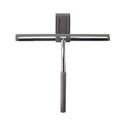 Kleine Wolke Duschabzieher Sono in silber | Gr.: onesize