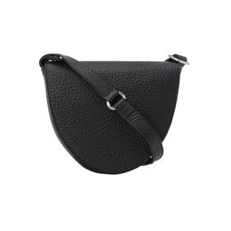 VLD VOi Leather Design Hirsch Umh&auml;ngetasche 22.5 cm in schwarz | Gr.: onesize