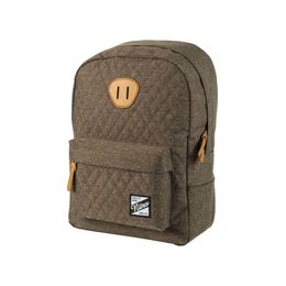 Nitro Urban Classic - Laptoprucksack 45 cm 15" (dune) in burnt olive | Gr.: onesize