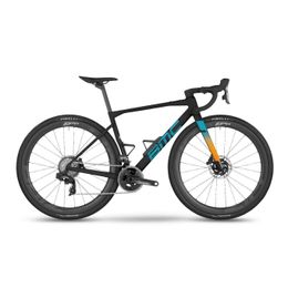 Bmc Kaius 01 TWO | Gr. 51 cm | Carbon Gravelbike Blau