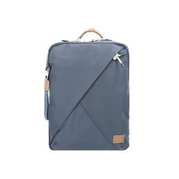 Camel Active Aurum Daypack 35 cm Laptopfach in dark blue | Gr.: onesize
