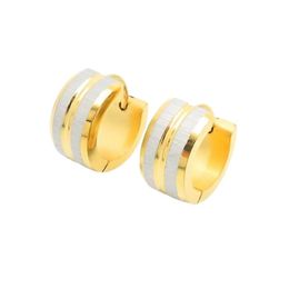 BUNGSA Creolen in Gold | Gr.: onesize